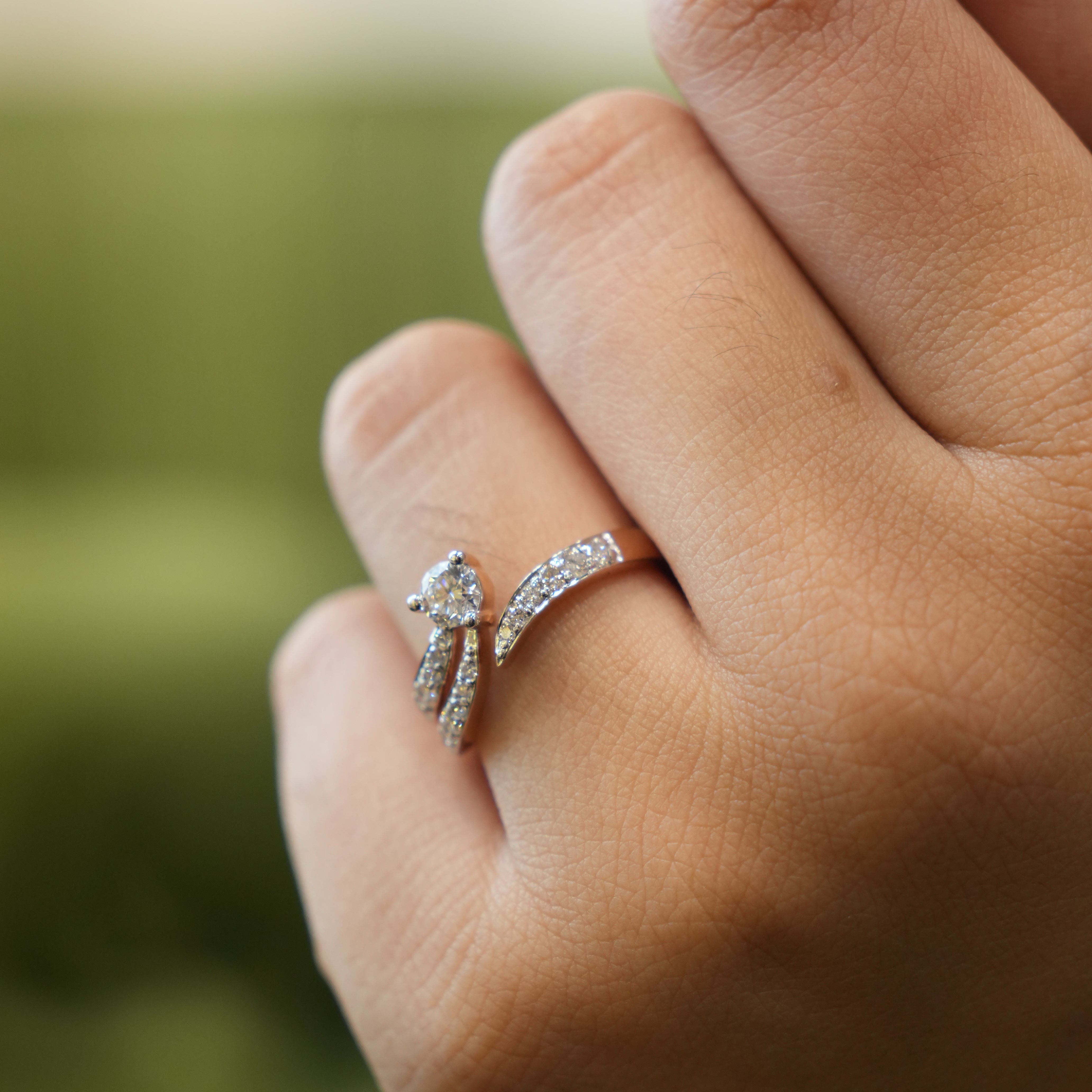 Lyra Ring | Proffini Jewels