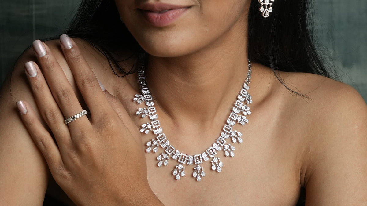 Necklace sets | Proffini Jewels