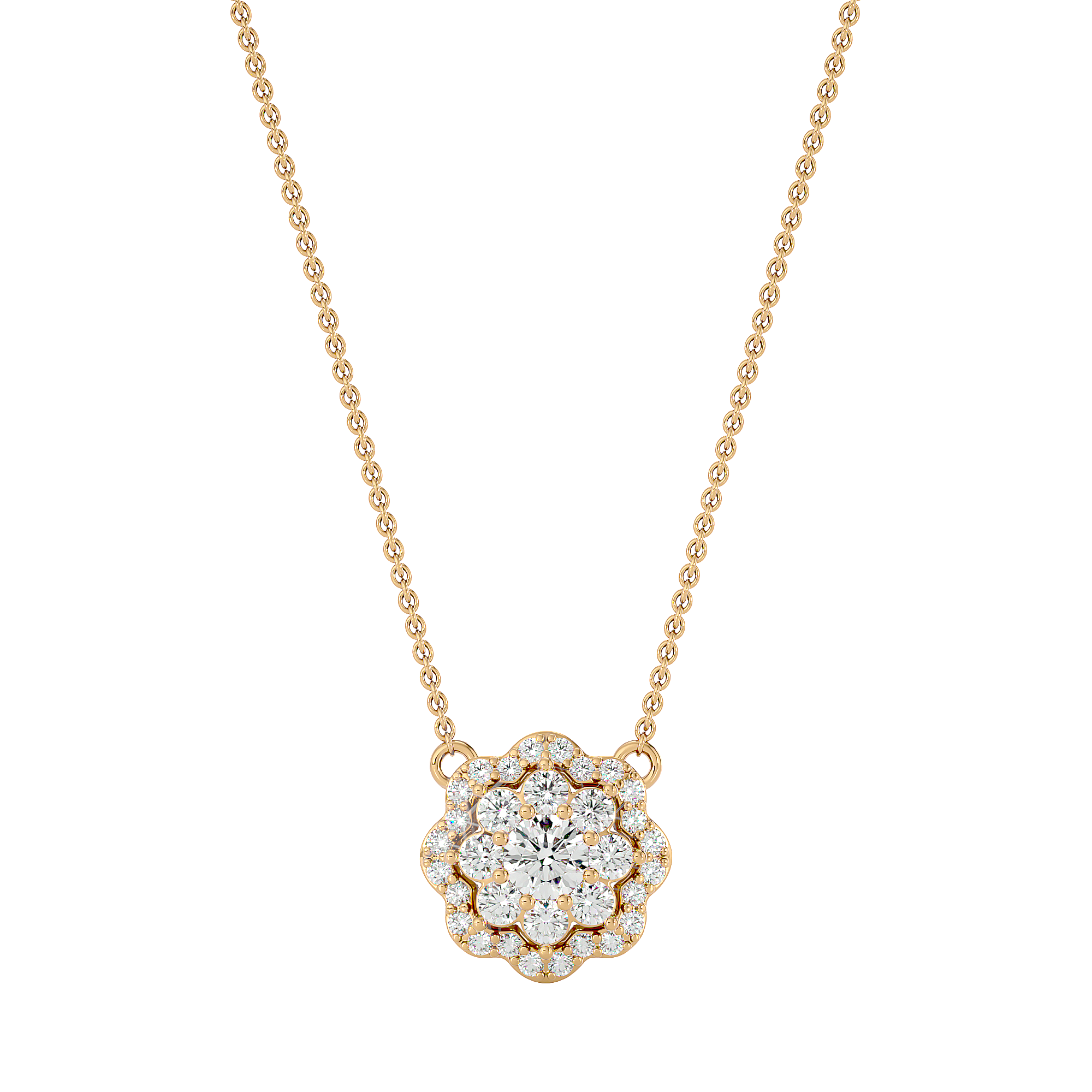 Stellar Pendant | Proffini Jewels