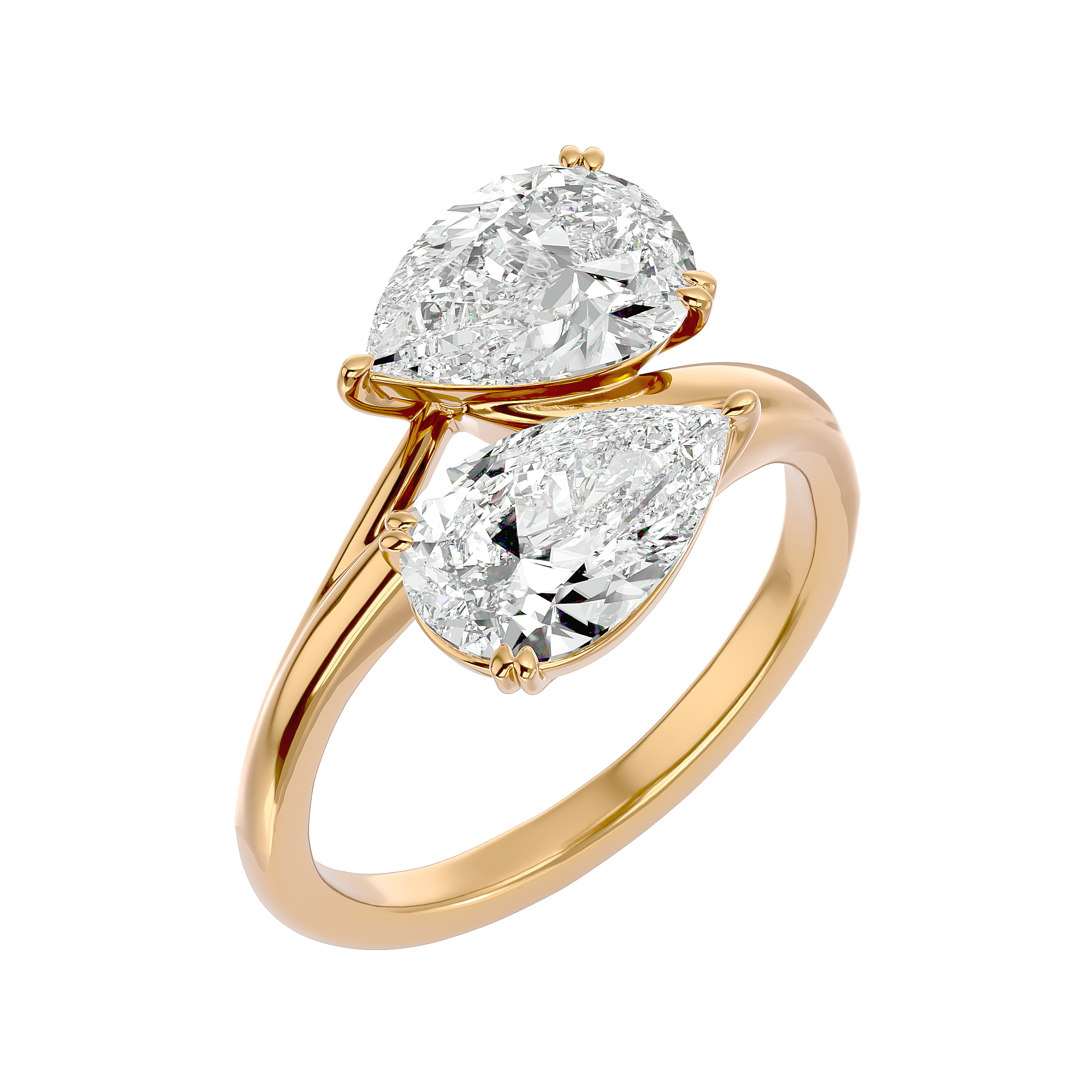 Dual Destiny Ring | Proffini Jewels