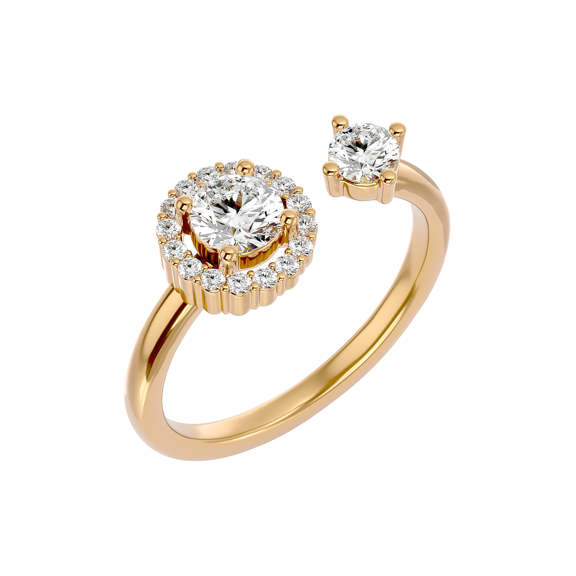 Indu Ring | Proffini Jewels