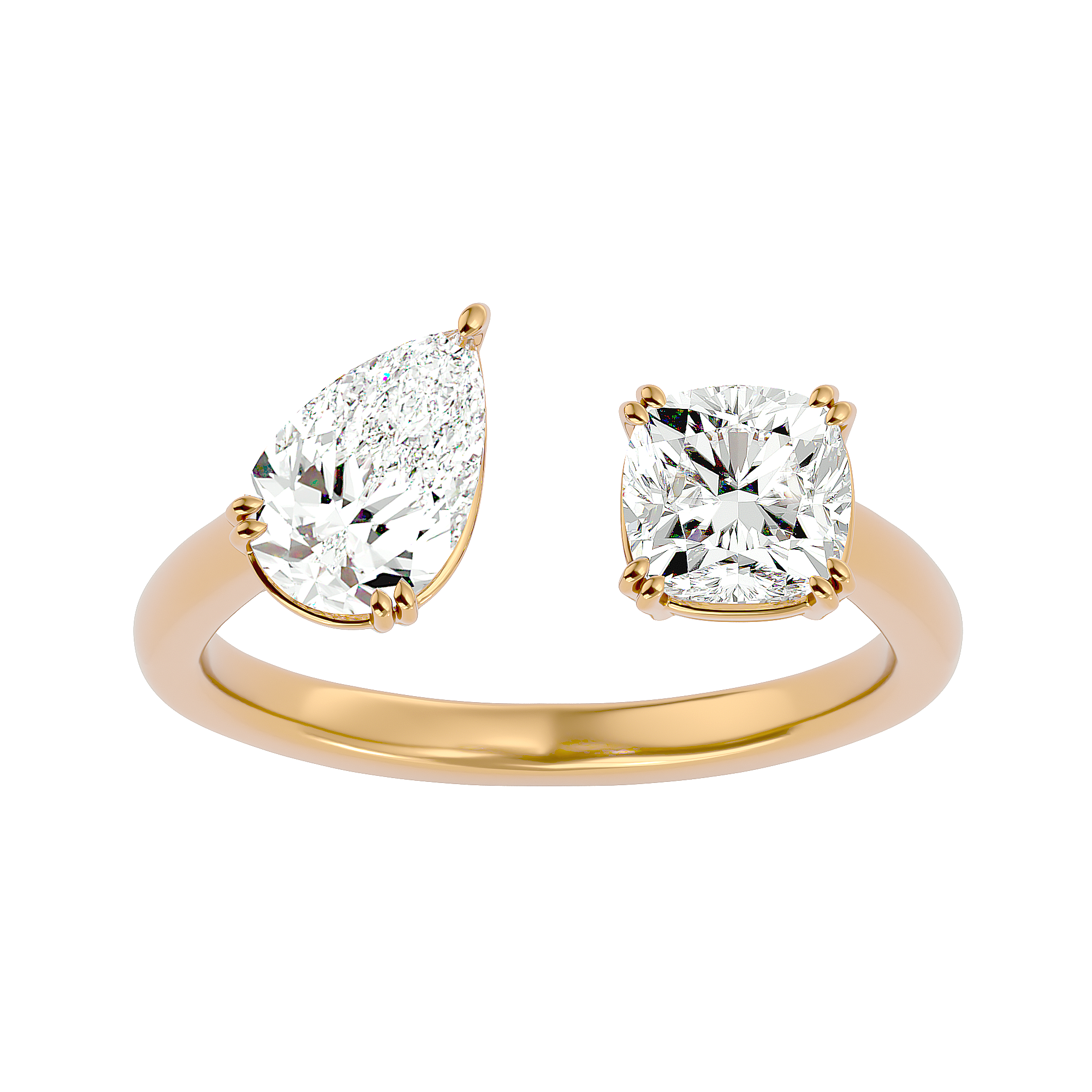 Equilibrium Ring | Proffini Jewels