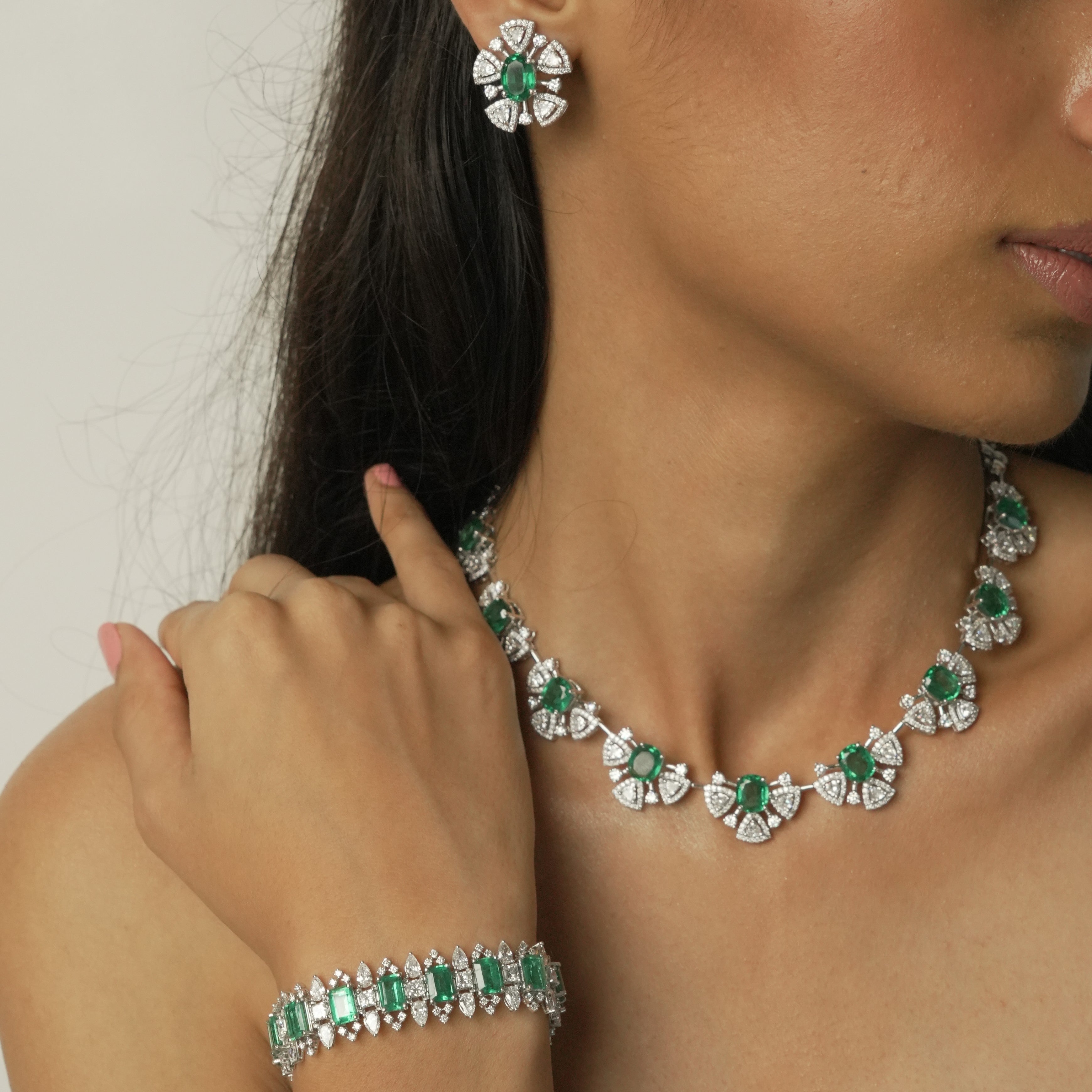 Emerald Envy | Proffini Jewels