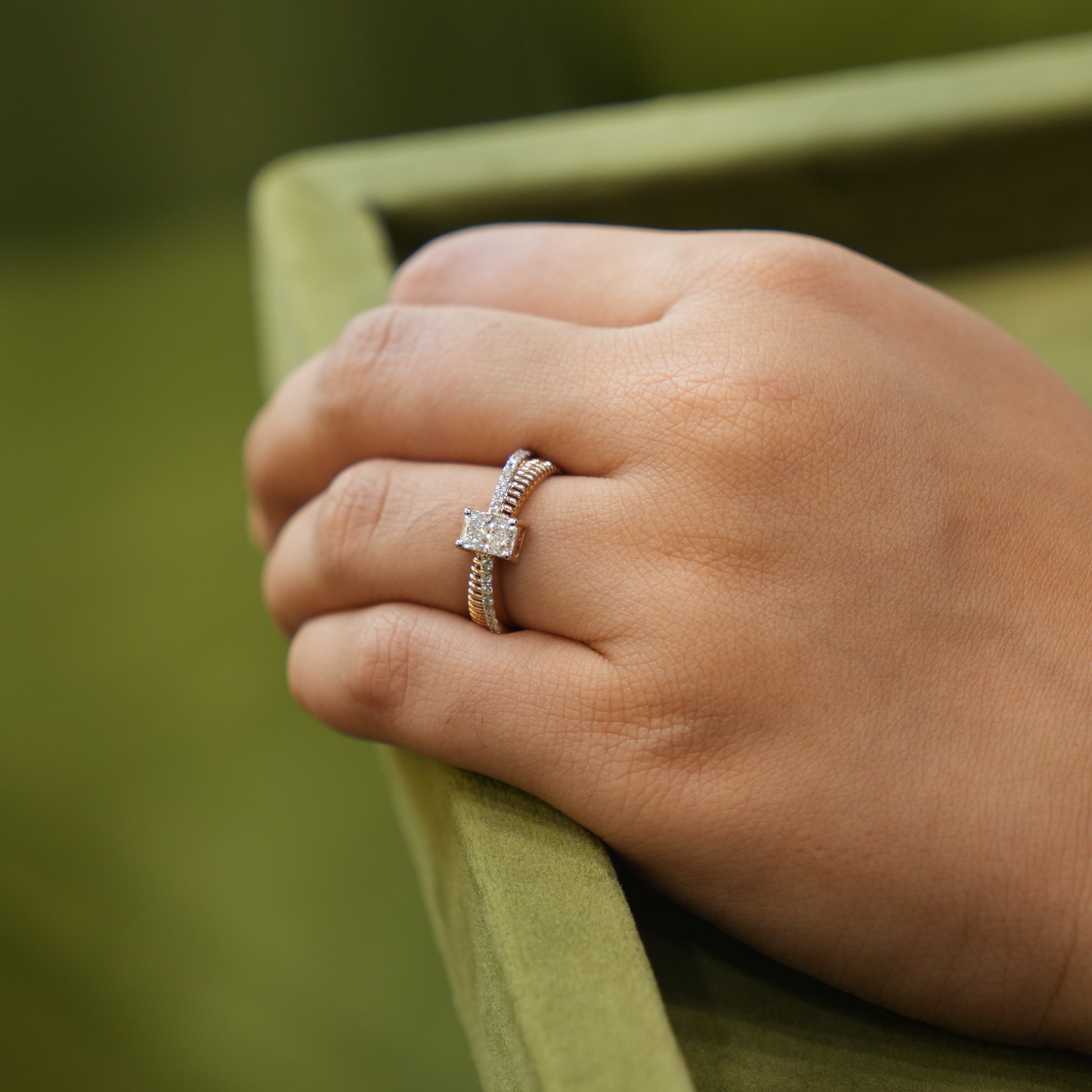 Aria Ring | Proffini Jewels