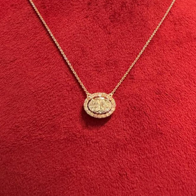 Aurielle Necklace | Proffini Jewels