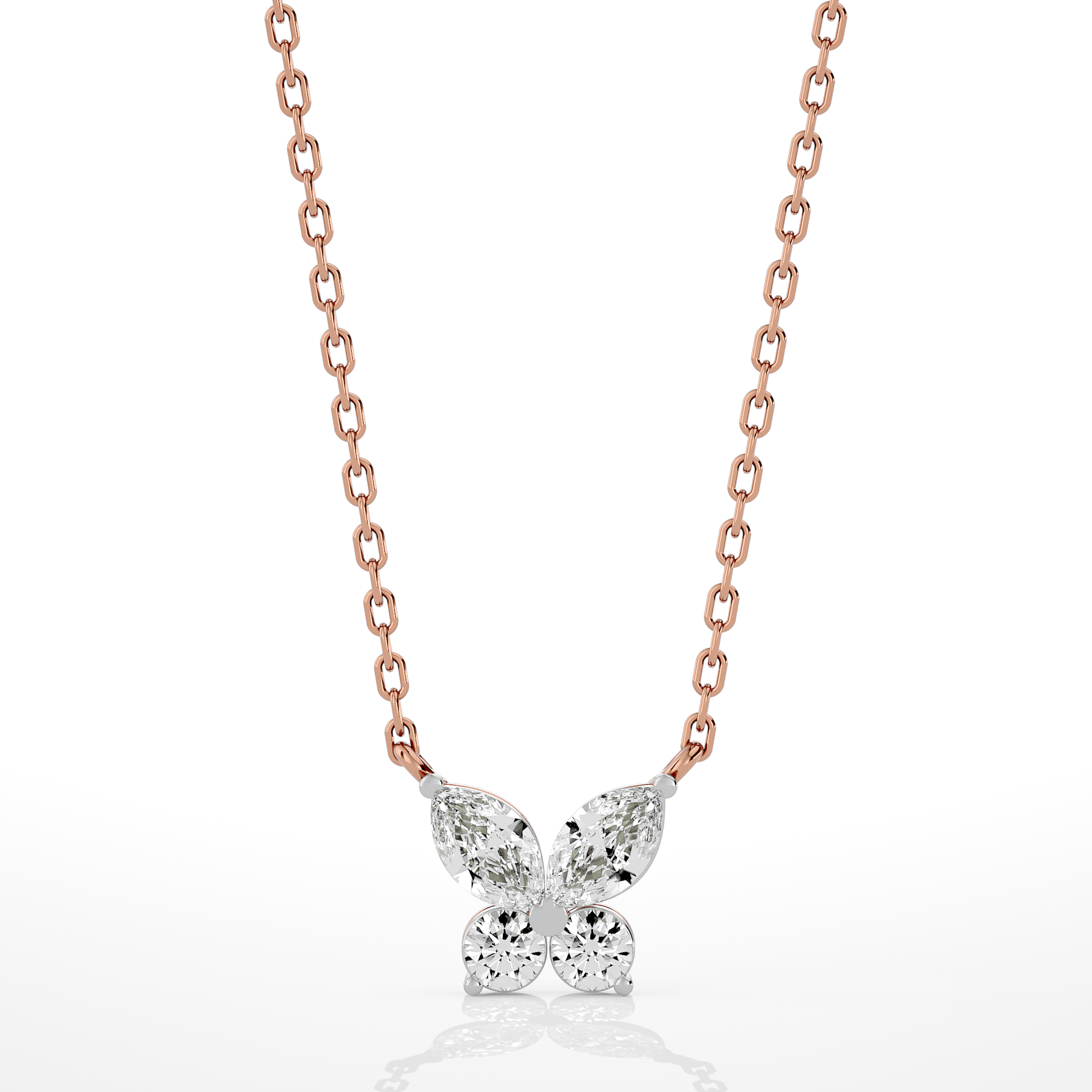 Butterfly Necklace | Proffini Jewels
