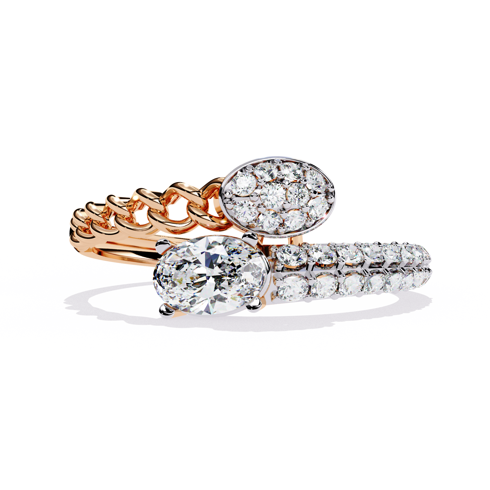 Dualité Ring | Proffini Jewels